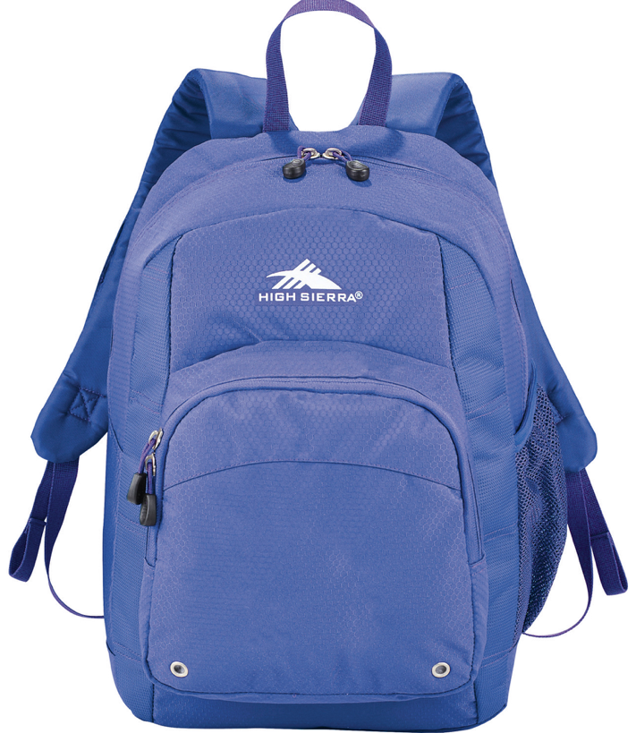 High Sierra Impact Backpack – Carder & Associates